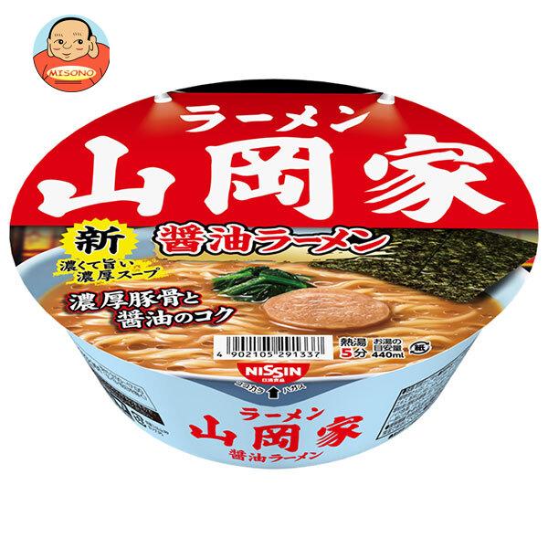 まとめ買いで送料がオトク！1ケースまでは、送料1個口（1梱包）の配送料金でお届けします。1個あたりの商品価格317円（税別）一般食品 インスタント食品 カップめん 即席 ラーメン 醤油