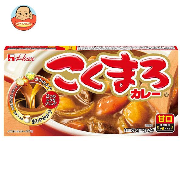 まとめ買いで送料がオトク！3ケースまでは、送料1個口（1梱包）の配送料金でお届けします。1個あたりの商品価格215円（税別）調味料、カレー ルウ こくまろ