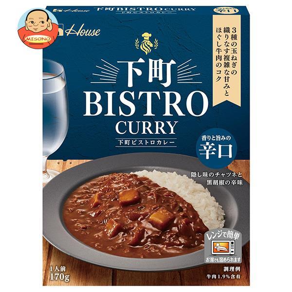 まとめ買いで送料がオトク！2ケースまでは、送料1個口（1梱包）の配送料金でお届けします。1個あたりの商品価格１６５円（税別）一般食品 レトルト カレー 辛口