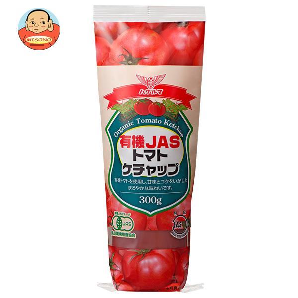 まとめ買いで送料がオトク！2ケースまでは、送料1個口（1梱包）の配送料金でお届けします。1本あたりの商品価格３００円（税別）調味料 ケチャップ 有機JAS