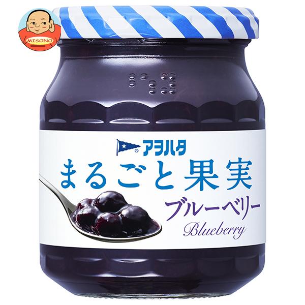 まとめ買いで送料がオトク！3ケースまでは、送料1個口（1梱包）の配送料金でお届けします。1個あたりの商品価格439円（税別）ブルーベリージャム ジャム 瓶