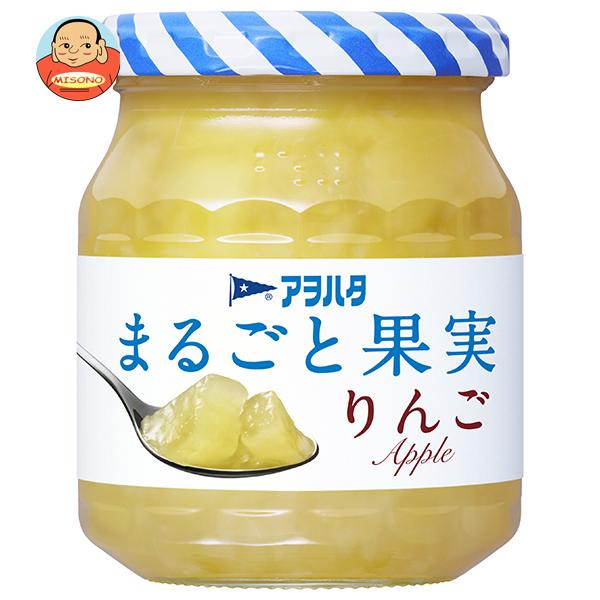 まとめ買いで送料がオトク！3ケースまでは、送料1個口（1梱包）の配送料金でお届けします。1個あたりの商品価格439円（税別）りんごジャム ジャム 瓶