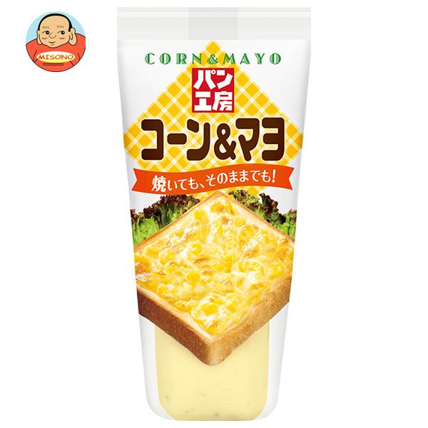 まとめ買いで送料がオトク！3ケースまでは、送料1個口（1梱包）の配送料金でお届けします。1袋あたりの商品価格213円（税別）調味料 食品 スプレッド コーンマヨネーズ