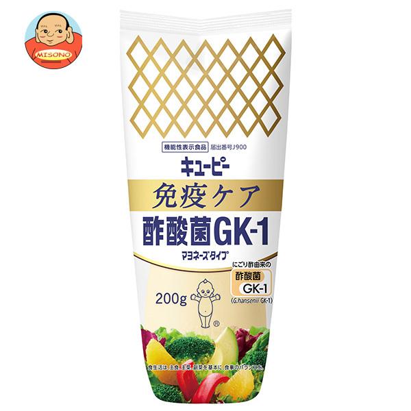 まとめ買いで送料がオトク！2ケースまでは、送料1個口（1梱包）の配送料金でお届けします。1袋あたりの商品価格383円（税別）調味料 食品 マヨネーズ 機能性表示食品 免疫ケア 酢酸菌