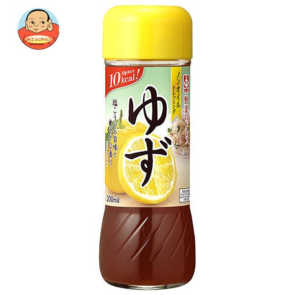 まとめ買いで送料がオトク！3ケースまでは、送料1個口（1梱包）の配送料金でお届けします。1本あたりの商品価格128円（税別）調味料 ドレッシング 和風 柚子 柑橘