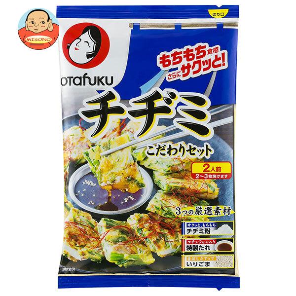 まとめ買いで送料がオトク！3ケースまでは、送料1個口（1梱包）の配送料金でお届けします。1袋あたりの商品価格253円（税別）チヂミ粉 チヂミ 韓国 唐辛子 たれ 粉