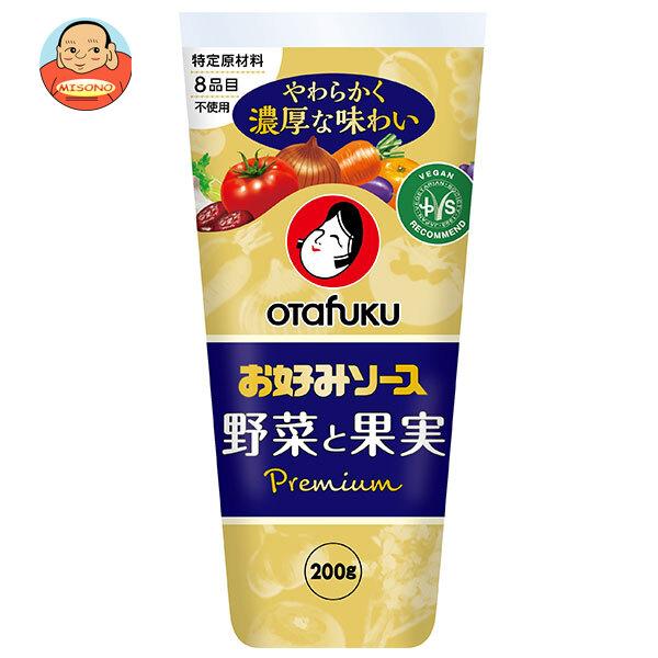まとめ買いで送料がオトク！3ケースまでは、送料1個口（1梱包）の配送料金でお届けします。1本あたりの商品価格269円（税別）調味料 ソース フルーツ 野菜 濃厚