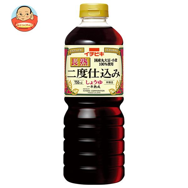 まとめ買いで送料がオトク！2ケースまでは、送料1個口（1梱包）の配送料金でお届けします。1本あたりの商品価格369円（税別）醤油 国産 二度仕込み製法 一年熟成