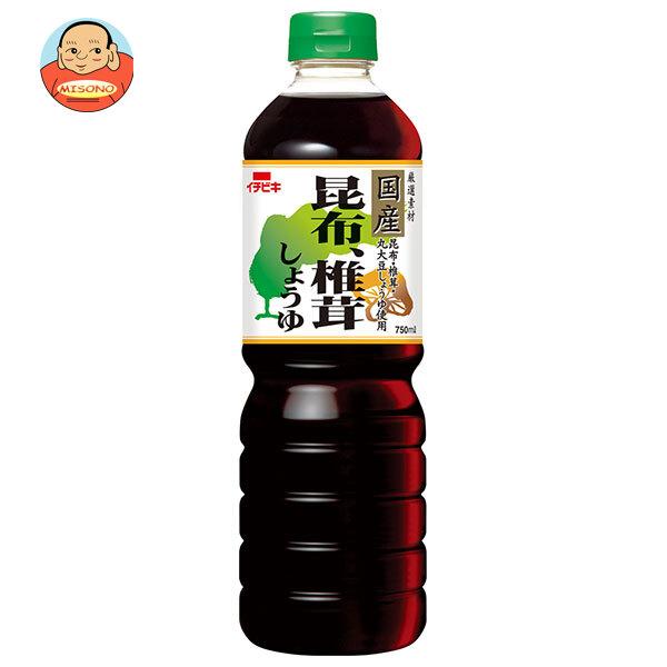 まとめ買いで送料がオトク！2ケースまでは、送料1個口（1梱包）の配送料金でお届けします。1本あたりの商品価格395円（税別）醤油 国産 丸大豆 こんぶ しいたけ