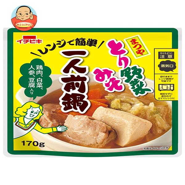 まとめ買いで送料がオトク！3ケースまでは、送料1個口（1梱包）の配送料金でお届けします。1袋あたりの商品価格312円（税別）調味料 鍋の素 ひとりなべ レンジ調理 レトルト