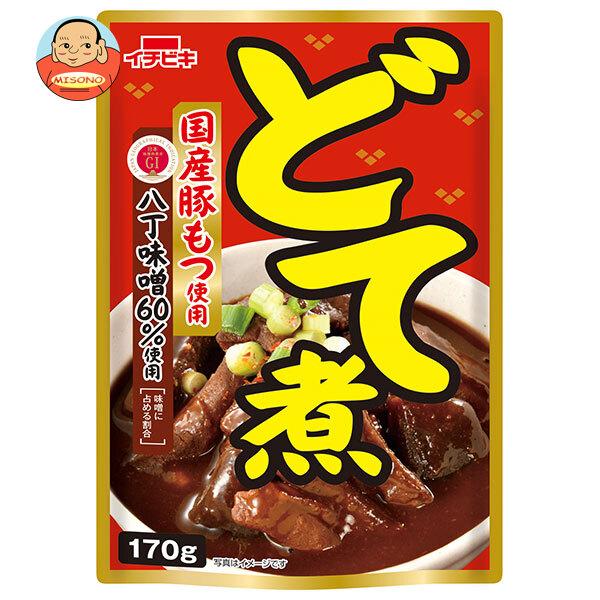まとめ買いで送料がオトク！3ケースまでは、送料1個口（1梱包）の配送料金でお届けします。1袋あたりの商品価格217円（税別）おつまみ 惣菜 どて煮 一品 食品