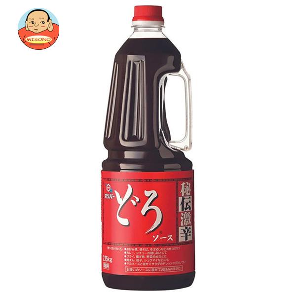 まとめ買いで送料がオトク！2ケースまでは、送料1個口（1梱包）の配送料金でお届けします。1本あたりの商品価格2109円（税別）どろソース 業務用 ソース