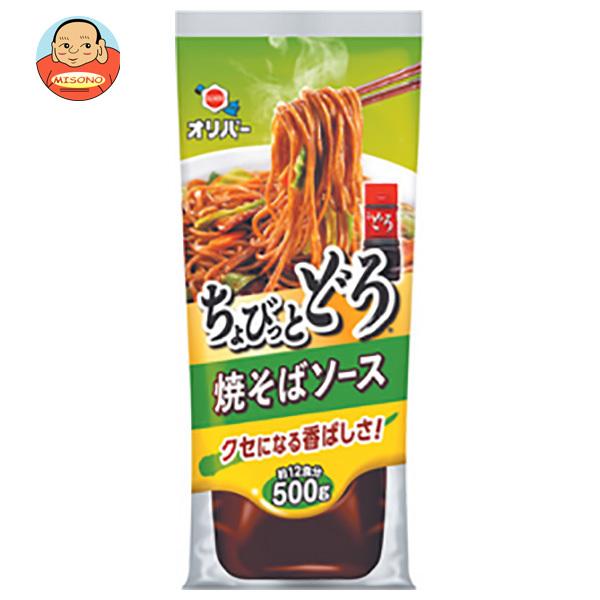 まとめ買いで送料がオトク！2ケースまでは、送料1個口（1梱包）の配送料金でお届けします。1本あたりの商品価格265円（税別）やきそば ソース 調味料 どろソース