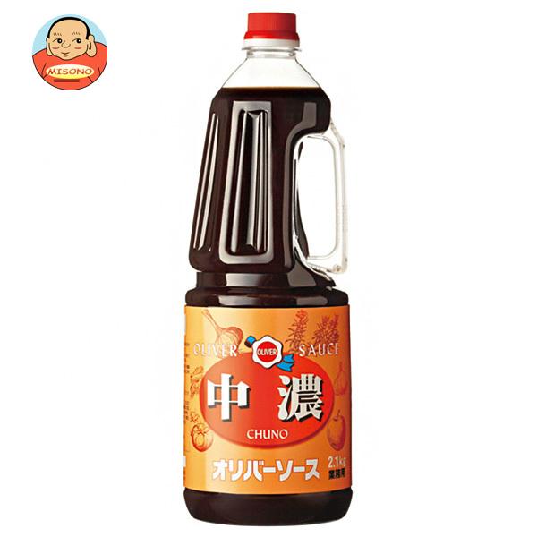 まとめ買いで送料がオトク！2ケースまでは、送料1個口（1梱包）の配送料金でお届けします。1本あたりの商品価格1055円（税別）中濃ソース 業務用 ソース