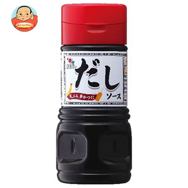 まとめ買いで送料がオトク！3ケースまでは、送料1個口（1梱包）の配送料金でお届けします。1本あたりの商品価格249円（税別）ソース だし ソース 調味料
