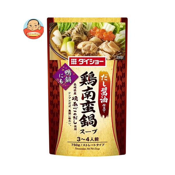 まとめ買いで送料がオトク！2ケースまでは、送料1個口（1梱包）の配送料金でお届けします。1袋あたりの商品価格258円（税別）鍋スープ 調味料 鶏なんばん なべ