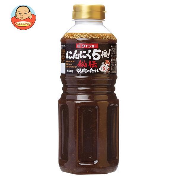 まとめ買いで送料がオトク！2ケースまでは、送料1個口（1梱包）の配送料金でお届けします。1本あたりの商品価格４１４円（税別）調味料 焼肉のたれ ニンニク