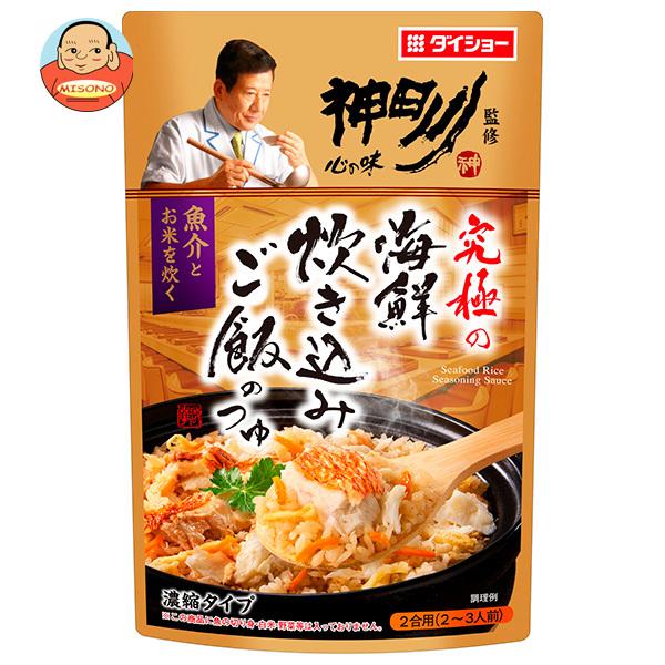 まとめ買いで送料がオトク！2ケースまでは、送料1個口（1梱包）の配送料金でお届けします。1袋あたりの商品価格214円（税別）調味料 釜めし 炊き込みご飯