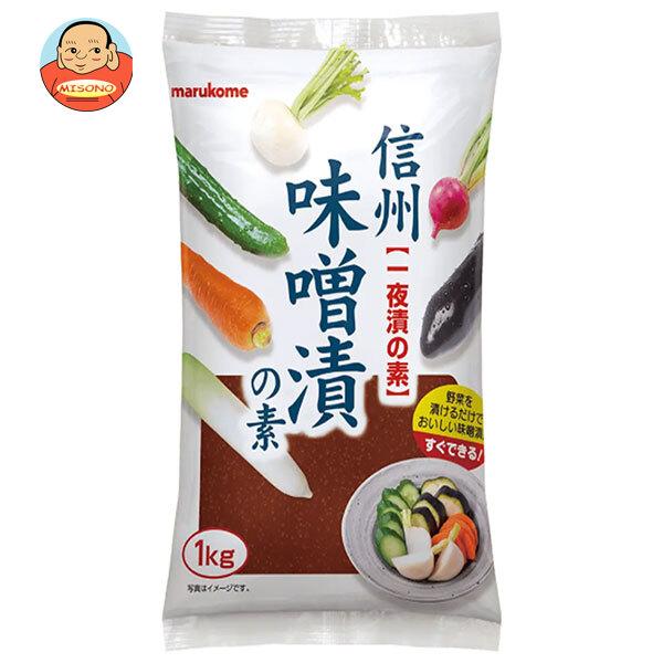 まとめ買いで送料がオトク！2ケースまでは、送料1個口（1梱包）の配送料金でお届けします。1個あたりの商品価格442円（税別）味噌 一般食品 調味料 まるこめ 信州 大容量