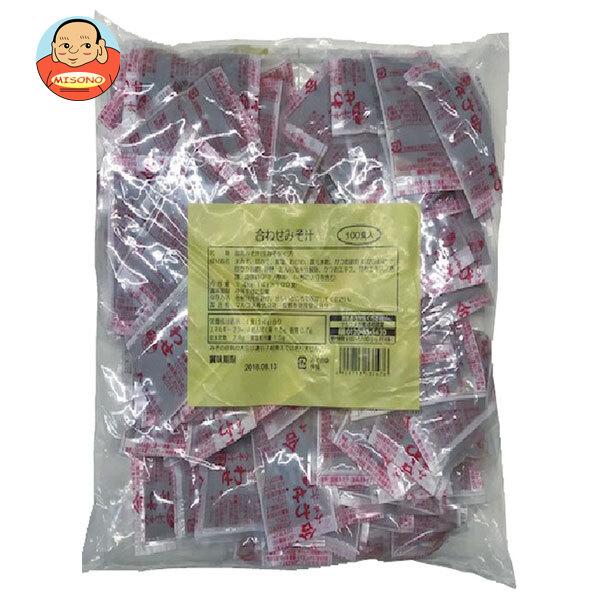 まとめ買いで送料がオトク！2ケースまでは、送料1個口（1梱包）の配送料金でお届けします。1袋あたりの商品価格653円（税別）一般食品 即席 インスタント 味噌汁 あわせ まるこめ