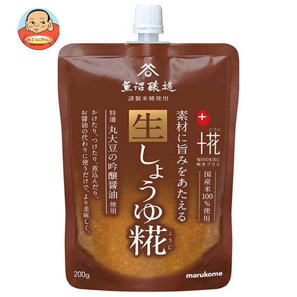 まとめ買いで送料がオトク！2ケースまでは、送料1個口（1梱包）の配送料金でお届けします。1袋あたりの商品価格238円（税別）しょうゆこうじ 生タイプ まるこめ