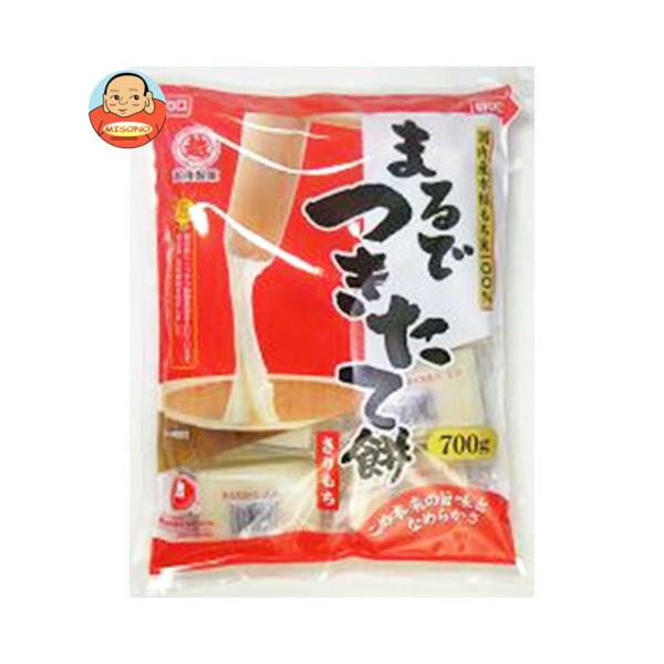 まとめ買いで送料がオトク！2ケースまでは、送料1個口（1梱包）の配送料金でお届けします。1袋あたりの商品価格788円（税別）もち米 切り餅 正月 餅 個包装