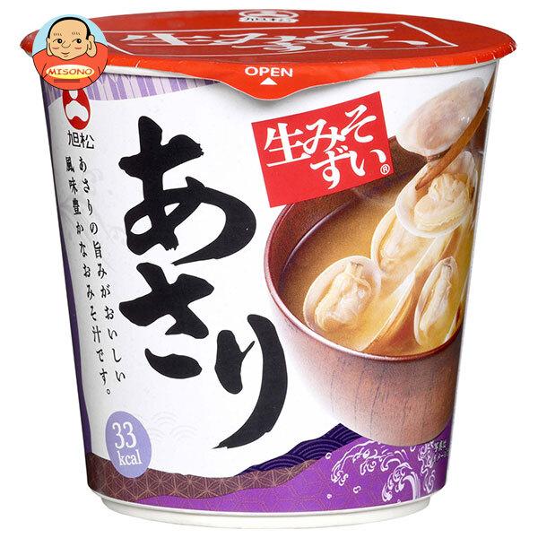 まとめ買いで送料がオトク！3ケースまでは、送料1個口（1梱包）の配送料金でお届けします。1個あたりの商品価格147円（税別）味噌汁 みそ汁  あさり 風味豊か