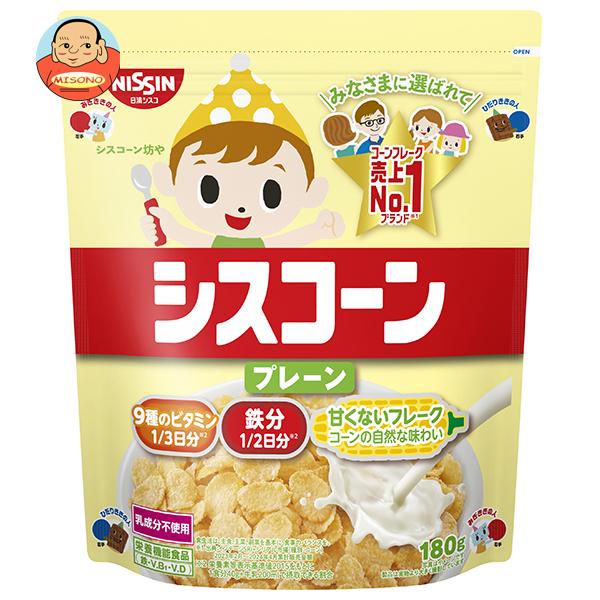 まとめ買いで送料がオトク！2ケースまでは、送料1個口（1梱包）の配送料金でお届けします。1袋あたりの商品価格253円（税別）一般食品 袋 コーンフレーク 鉄分 ビタミン