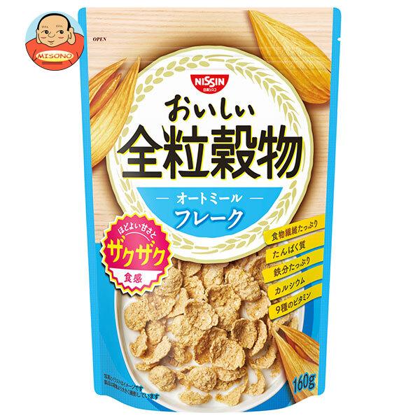 まとめ買いで送料がオトク！3ケースまでは、送料1個口（1梱包）の配送料金でお届けします。1個あたりの商品価格280円（税別）一般食品 オートミール ビタミン フレーク 食物繊維
