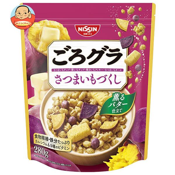 まとめ買いで送料がオトク！2ケースまでは、送料1個口（1梱包）の配送料金でお届けします。1袋あたりの商品価格450円（税別）一般食品 健康食品 シリアル 袋 さつまいも