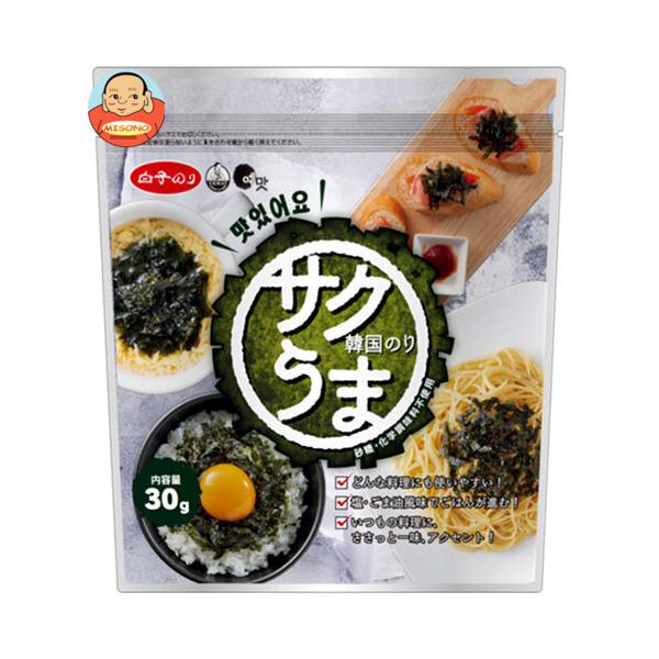 まとめ買いで送料がオトク！2ケースまでは、送料1個口（1梱包）の配送料金でお届けします。1個あたりの商品価格288円（税別）一般食品 乾物 味付のり 海苔 韓国のり