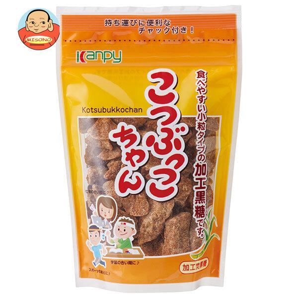 まとめ買いで送料がオトク！3ケースまでは、送料1個口（1梱包）の配送料金でお届けします。1袋あたりの商品価格100円（税別）黒糖 黒砂糖 おやつ 加工黒砂糖