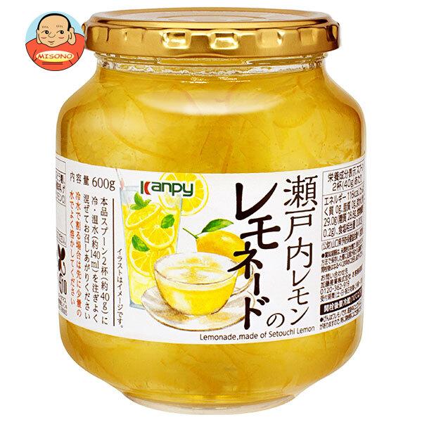 まとめ買いで送料がオトク！2ケースまでは、送料1個口（1梱包）の配送料金でお届けします。1個あたりの商品価格554円（税別）レモネード レモン 瀬戸内 ジャム 食品 瀬戸内レモン レモネード原液 果汁