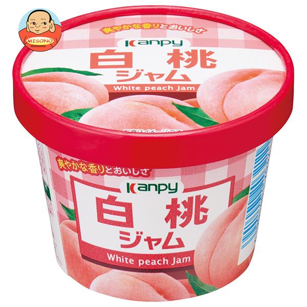 まとめ買いで送料がオトク！3ケースまでは、送料1個口（1梱包）の配送料金でお届けします。1個あたりの商品価格130円（税別）ジャム 白桃 嗜好品 桃