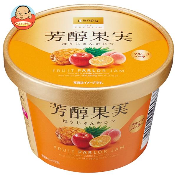 まとめ買いで送料がオトク！3ケースまでは、送料1個口（1梱包）の配送料金でお届けします。1個あたりの商品価格210円（税別）ジャム フルーツミックス 嗜好品