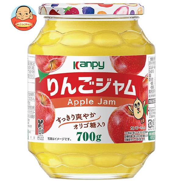 まとめ買いで送料がオトク！2ケースまでは、送料1個口（1梱包）の配送料金でお届けします。1個あたりの商品価格500円（税別）ジャム アップル 林檎 瓶 嗜好品