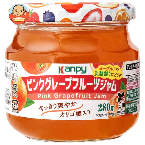 まとめ買いで送料がオトク！3ケースまでは、送料1個口（1梱包）の配送料金でお届けします。1個あたりの商品価格275円（税別）ジャム スプレッド 朝食ジャム オリゴ糖 グレープフルーツ ピングレ