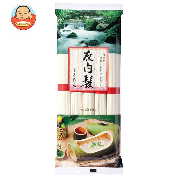 まとめ買いで送料がオトク！2ケースまでは、送料1個口（1梱包）の配送料金でお届けします。1袋あたりの商品価格103円（税別）麺類 そうめん 乾麺