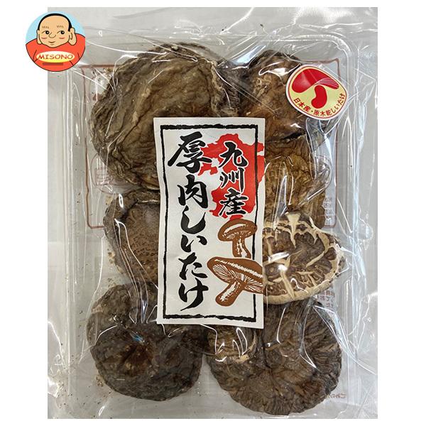 まとめ買いで送料がオトク！2ケースまでは、送料1個口（1梱包）の配送料金でお届けします。1袋あたりの商品価格650円（税別）一般食品 しいたけ 乾燥 九州産 肉厚 乾物 干ししいたけ