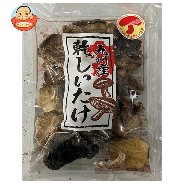 まとめ買いで送料がオトク！2ケースまでは、送料1個口（1梱包）の配送料金でお届けします。1袋あたりの商品価格498円（税別）一般食品 しいたけ 乾燥 九州産 肉厚 乾物 干ししいたけ
