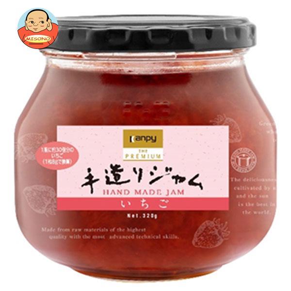 まとめ買いで送料がオトク！3ケースまでは、送料1個口（1梱包）の配送料金でお届けします。1個あたりの商品価格６１２円（税別）ジャム 果汁 いちご 手作り イチゴ 苺