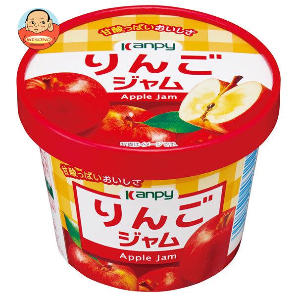 まとめ買いで送料がオトク！3ケースまでは、送料1個口（1梱包）の配送料金でお届けします。1個あたりの商品価格130円（税別）ジャム 林檎 アップル 嗜好品