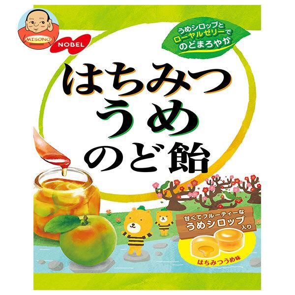 まとめ買いで送料がオトク！3ケースまでは、送料1個口（1梱包）の配送料金でお届けします。1袋あたりの商品価格202円（税別）飴 キャンディー 蜂蜜 梅 のど飴 のどあめ ハニー はちみつ