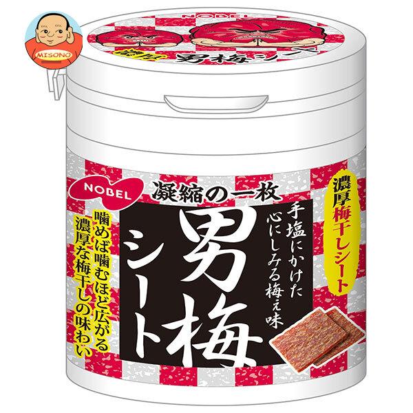 まとめ買いで送料がオトク！3ケースまでは、送料1個口（1梱包）の配送料金でお届けします。1個あたりの商品価格525円（税別）お菓子 男梅 梅干し シートタイプ おしゃぶり 大容量