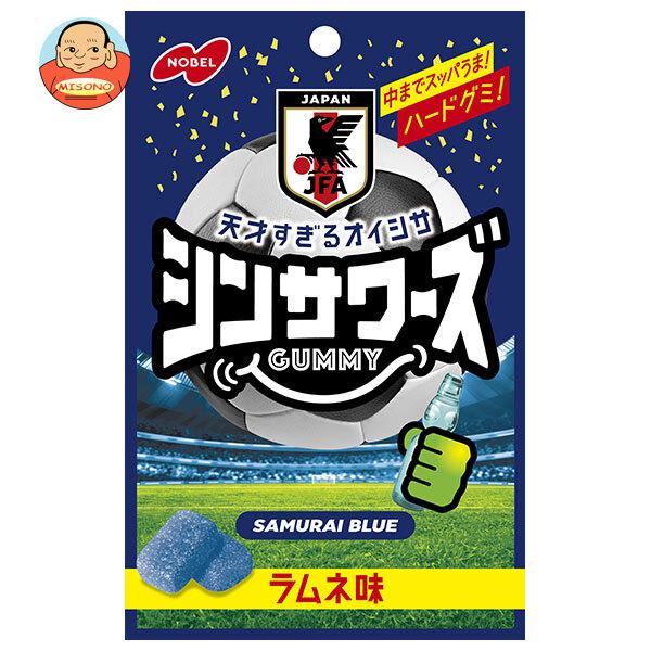 まとめ買いで送料がオトク！3ケースまでは、送料1個口（1梱包）の配送料金でお届けします。1個あたりの商品価格132円（税別）ラムネ味 サワーズ グミキャンディ ラムネグミ 酸っぱい ハードグミ お菓子 駄菓子 おやつ