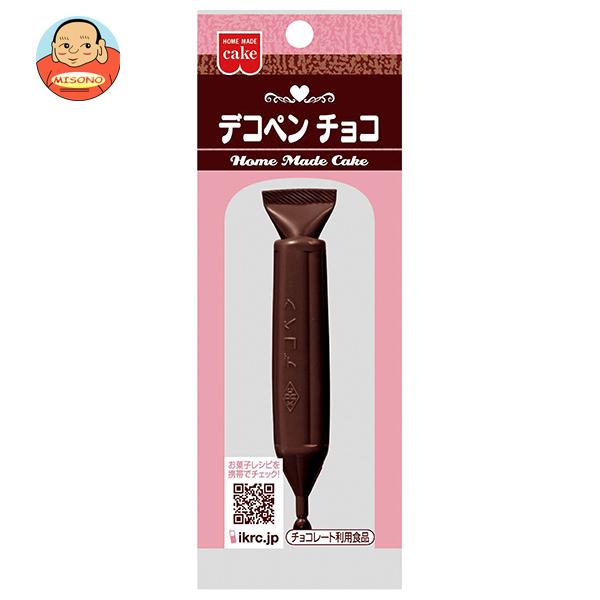 まとめ買いで送料がオトク！3ケースまでは、送料1個口（1梱包）の配送料金でお届けします。1袋あたりの商品価格102円（税別）菓子材料 製菓材料 材料 チョコペン デコレーション