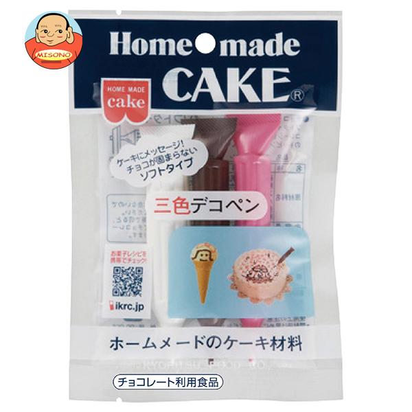 まとめ買いで送料がオトク！3ケースまでは、送料1個口（1梱包）の配送料金でお届けします。1袋あたりの商品価格303円（税別）菓子材料 製菓材料 材料 チョコペン トッピング