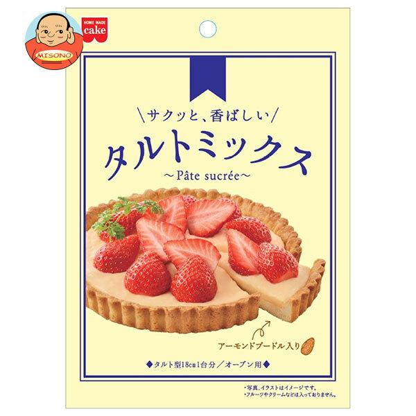 まとめ買いで送料がオトク！3ケースまでは、送料1個口（1梱包）の配送料金でお届けします。1袋あたりの商品価格229円（税別）菓子材料 製菓材料 ケーキミックス 手作り アーモンドプードル タルト生地 タルト