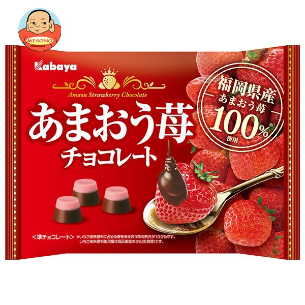 まとめ買いで送料がオトク！3ケースまでは、送料1個口（1梱包）の配送料金でお届けします。1袋あたりの商品価格380円（税別）お菓子 チョコ いちご イチゴ