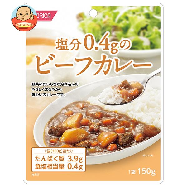 まとめ買いで送料がオトク！3ケースまでは、送料1個口（1梱包）の配送料金でお届けします。1個あたりの商品価格264円（税別）レトルト カレー 塩分控えめ